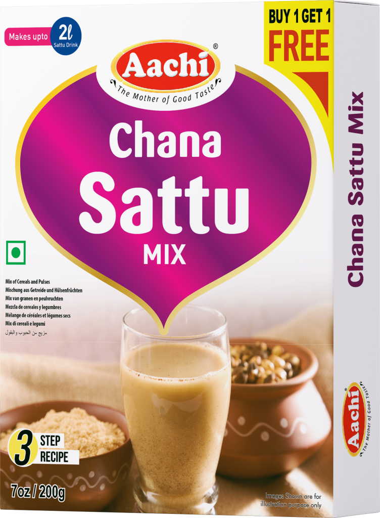 Chana Sattu Mix – BTM International