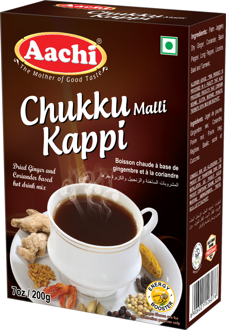 Aachi Chukku Malli Kappi 100gm – BTM International