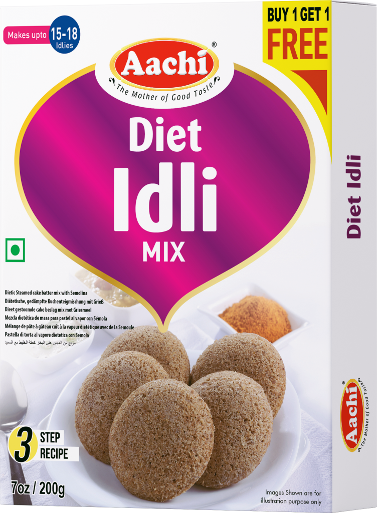 Diet Idli Mix – BTM International