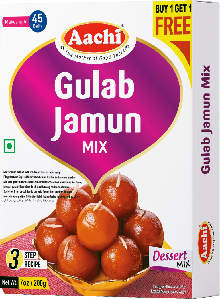 Gulab Jamun Mix – BTM International