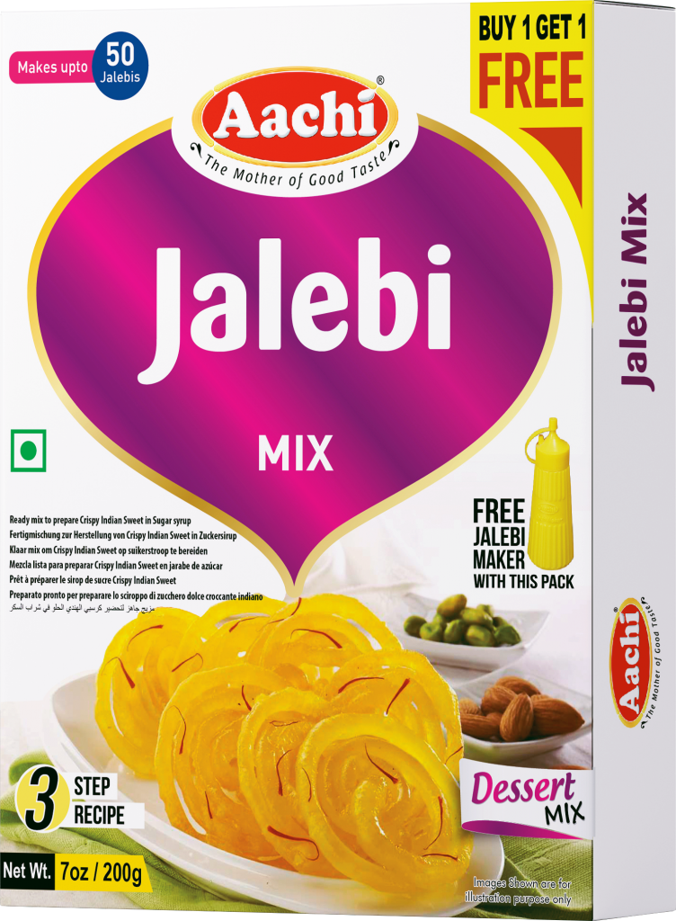 Jalebi Mix – BTM International