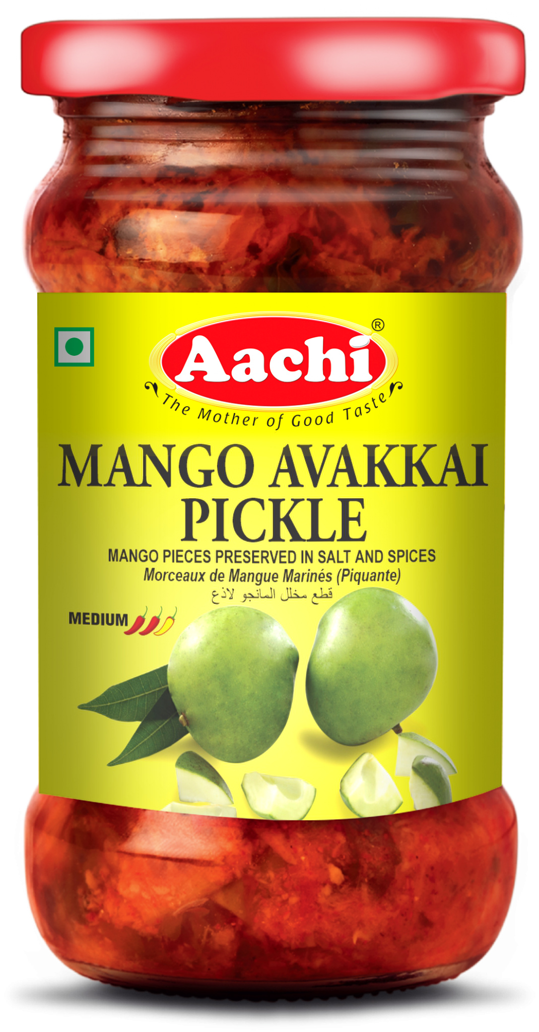 Aachi Mango Avakkai Pickle – BTM International