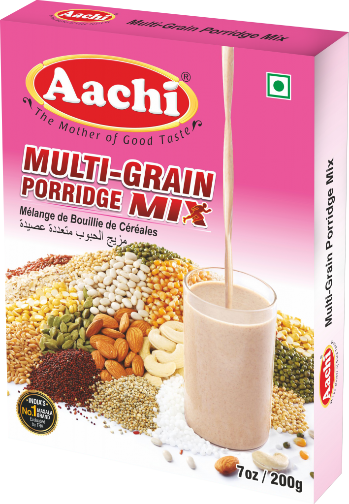 Multigrain Porridge – Health Drink Mix – BTM International