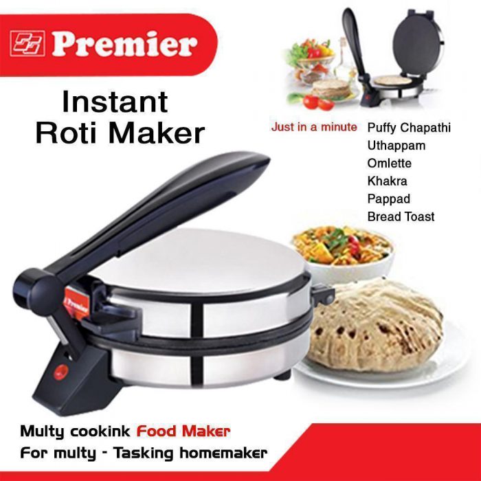 Premier Roti Maker – BTM International