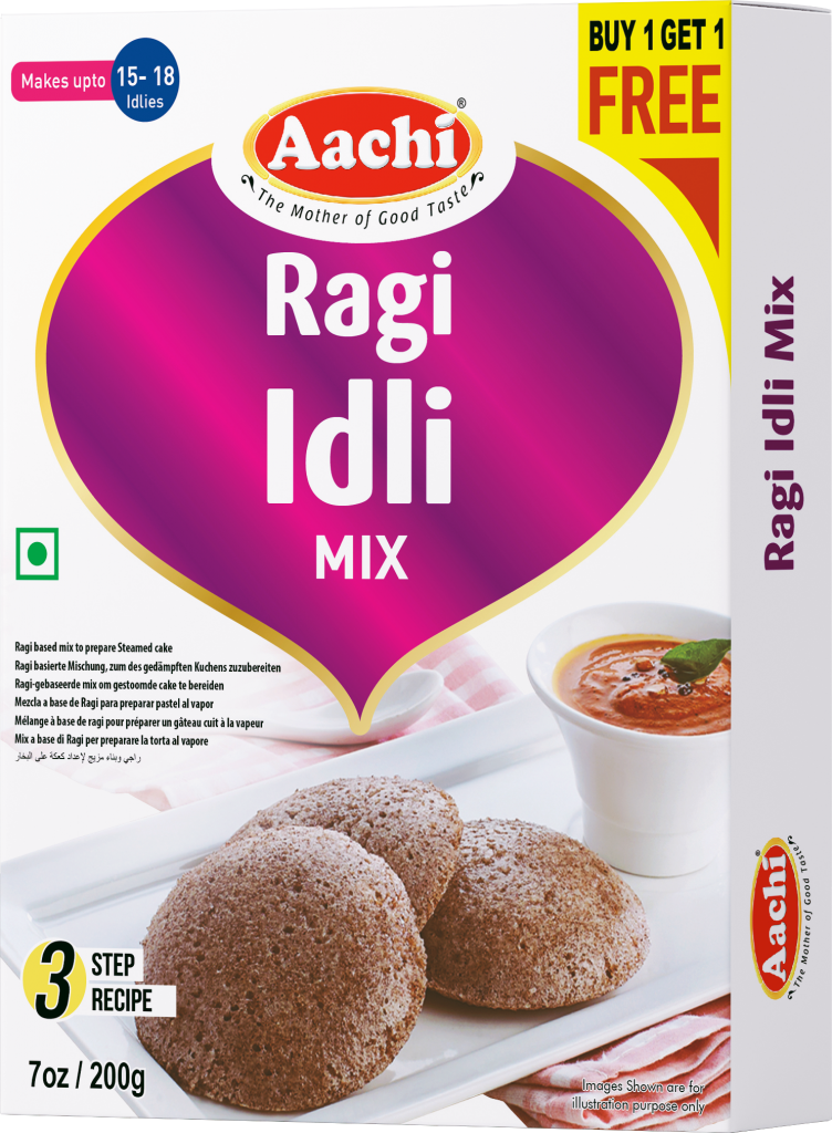 Ragi Idli Mix – BTM International