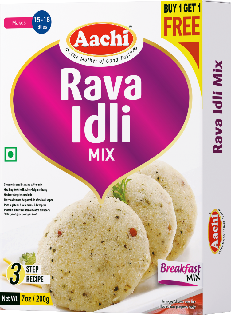 Rava Idly Mix – BTM International