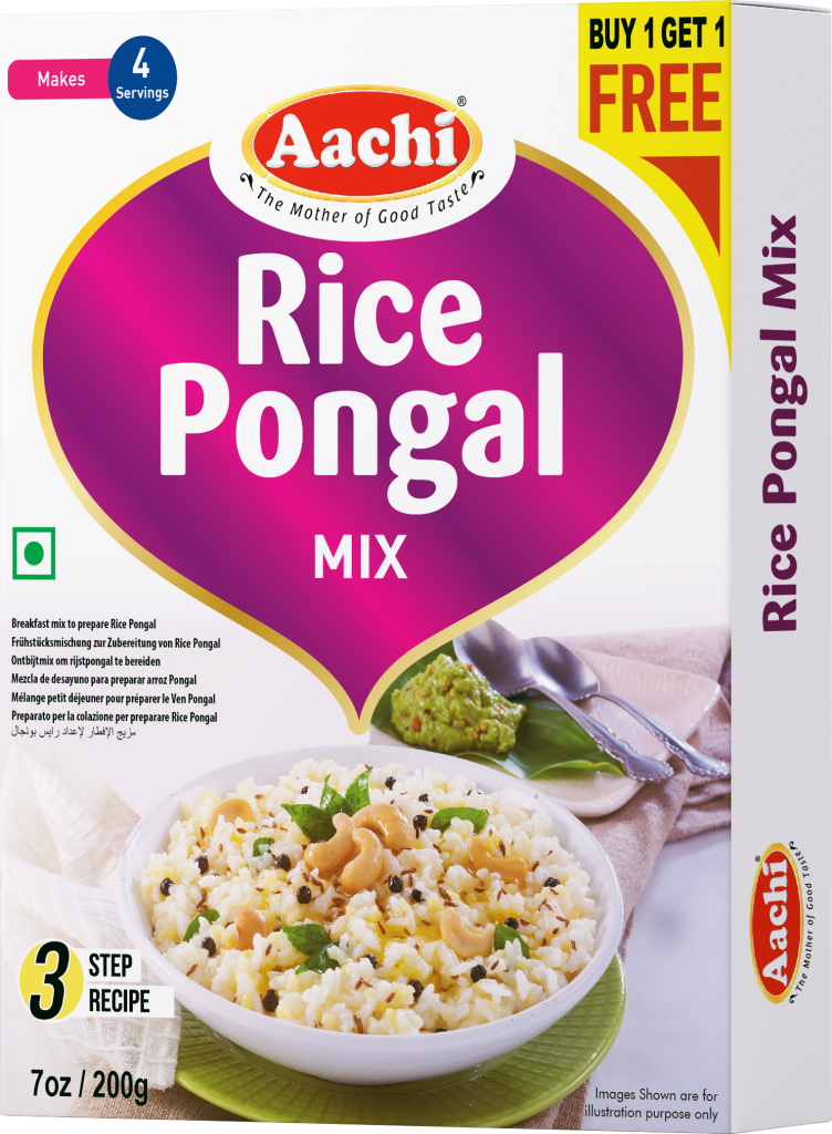 Ready to Cook Mix – BTM International