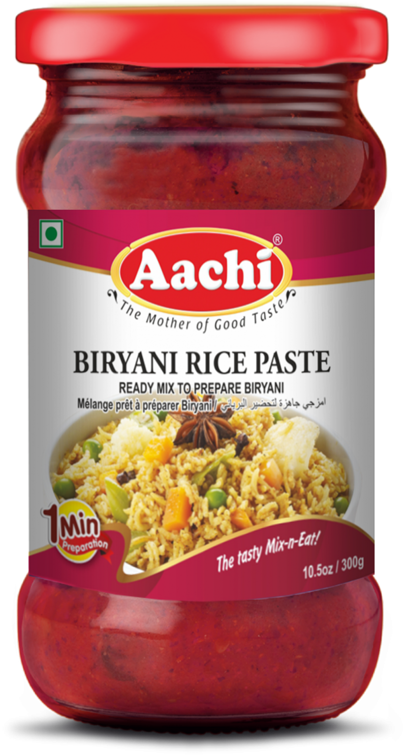 Aachi Briyani Rice Paste – BTM International
